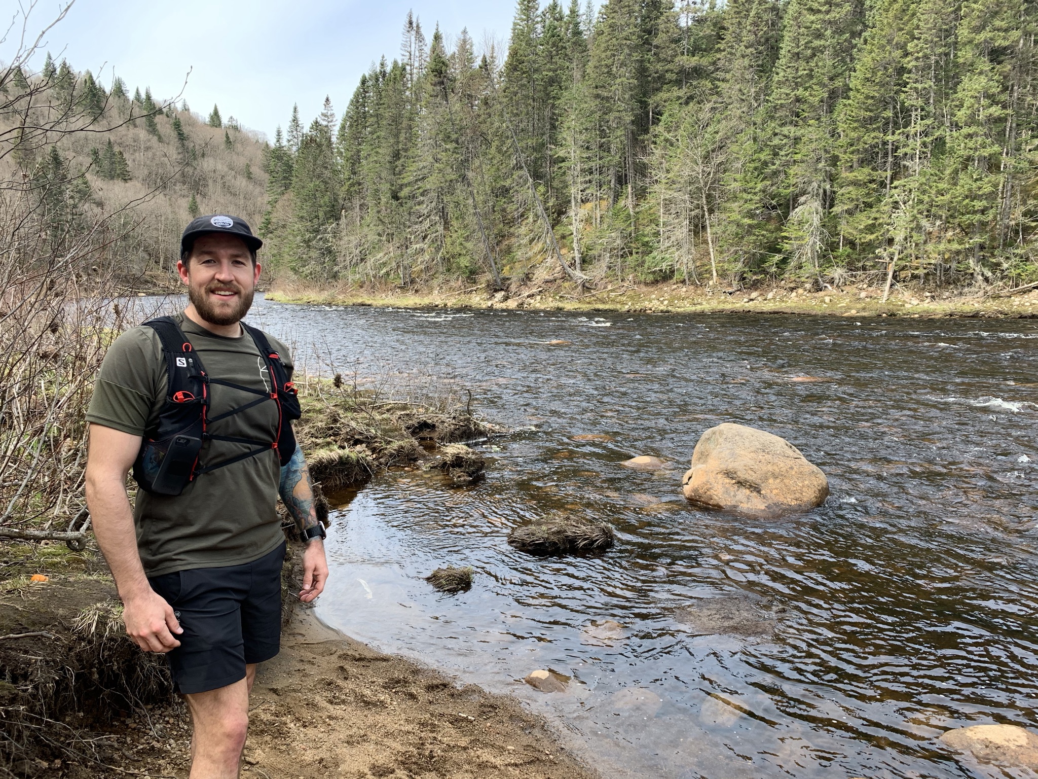 REVIEW OF “RUN AMOK” APPAREL BY ROARK | Allday magazine