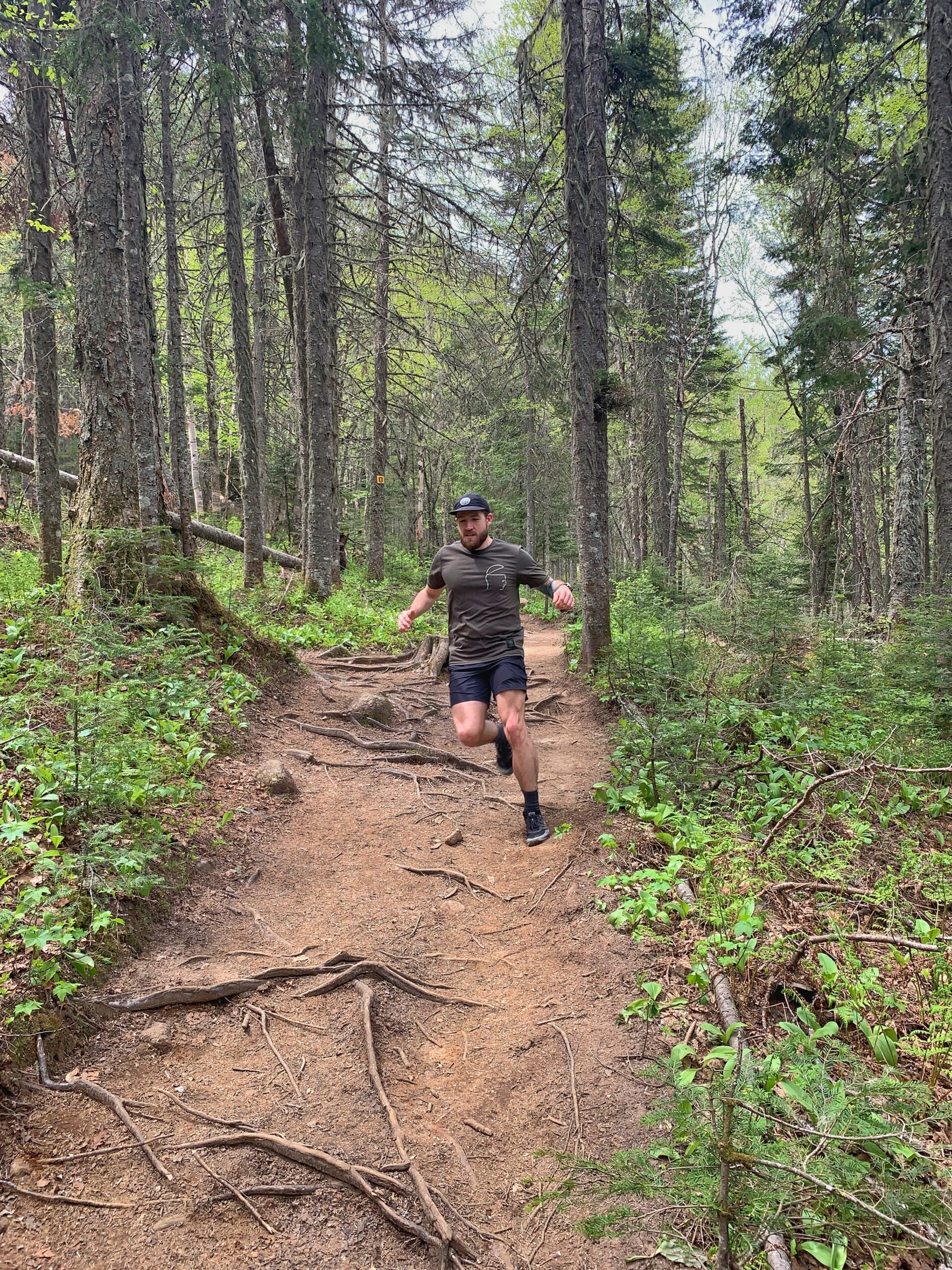 REVIEW OF “RUN AMOK” APPAREL BY ROARK | Allday magazine