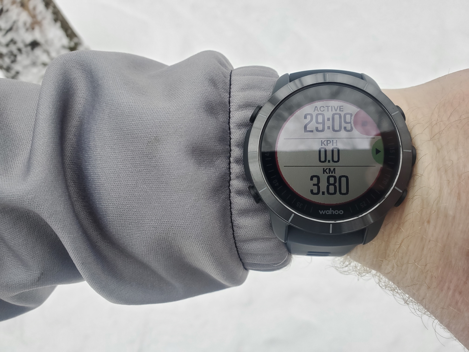 WAHOO ELEMNT RIVAL WATCH REVIEW | Allday magazine