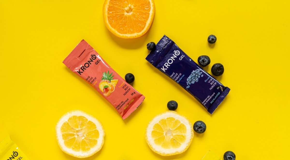 KRONO NUTRITION ENERGY GELS REVIEW | Allday magazine