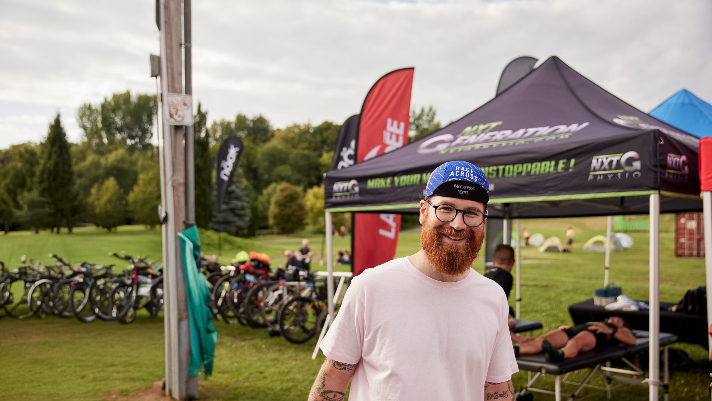 My Journey to the Race Across Quebec: The 10 Commandments with David ...