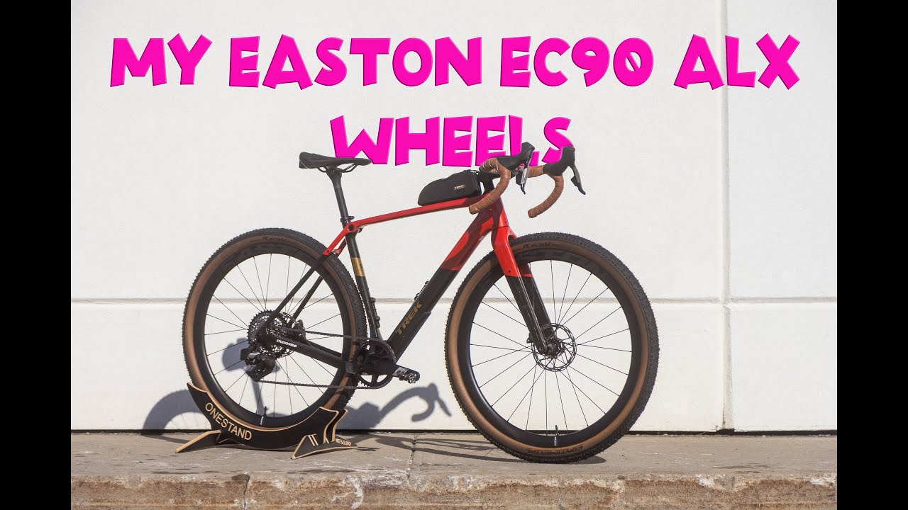 Trek Checkpoint SL5 Gen3 build - My EASTON EC90 ALX wheels | Allday ...