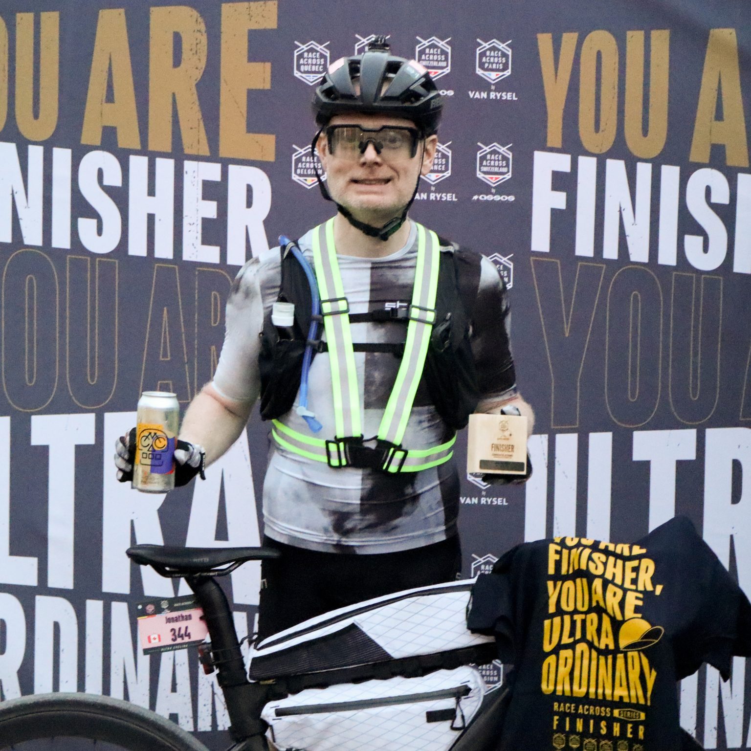 My Journey to the Race Across Québec 2026: From 325 km to 500 km ...